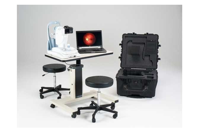 Canon CR-2 AF Non-Mydriatic Retinal Camera | Dauh Eye Care