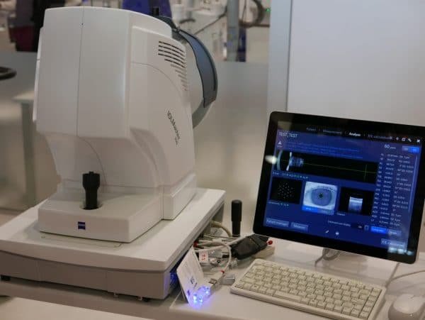 Carl Zeiss IOLMaster 700 | Dauh Eye Care