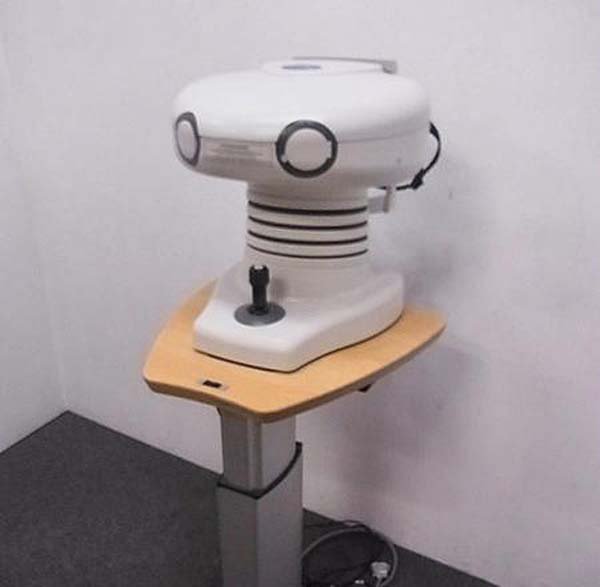 Bausch and Lomb Orbscan IIZ Topographer | Dauh Eye Care