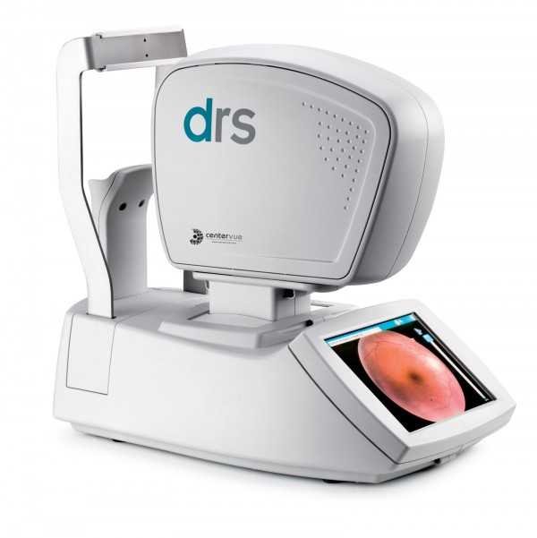 CENTERVUE DRS Non Mydriatic Digital | Dauh Eye Care