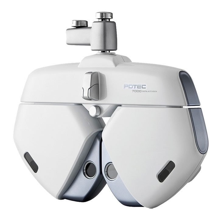 Potec PDR-7000 Digital Refractor | Dauh Eye Care
