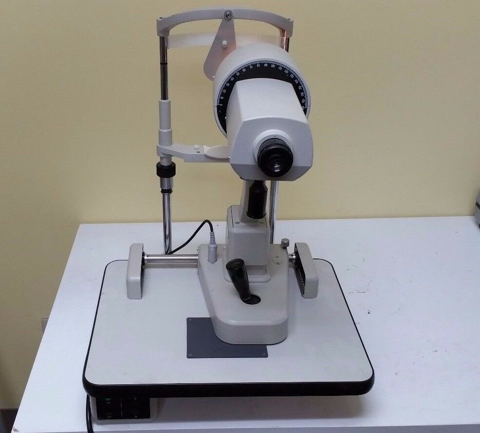 TOPCON OM-4 Opthalmometer Keratometer | Dauh Eye Care