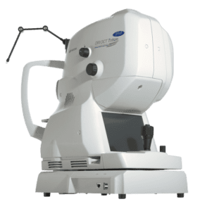Topcon Swept Source DRI OCT Triton | Dauh Eye Care