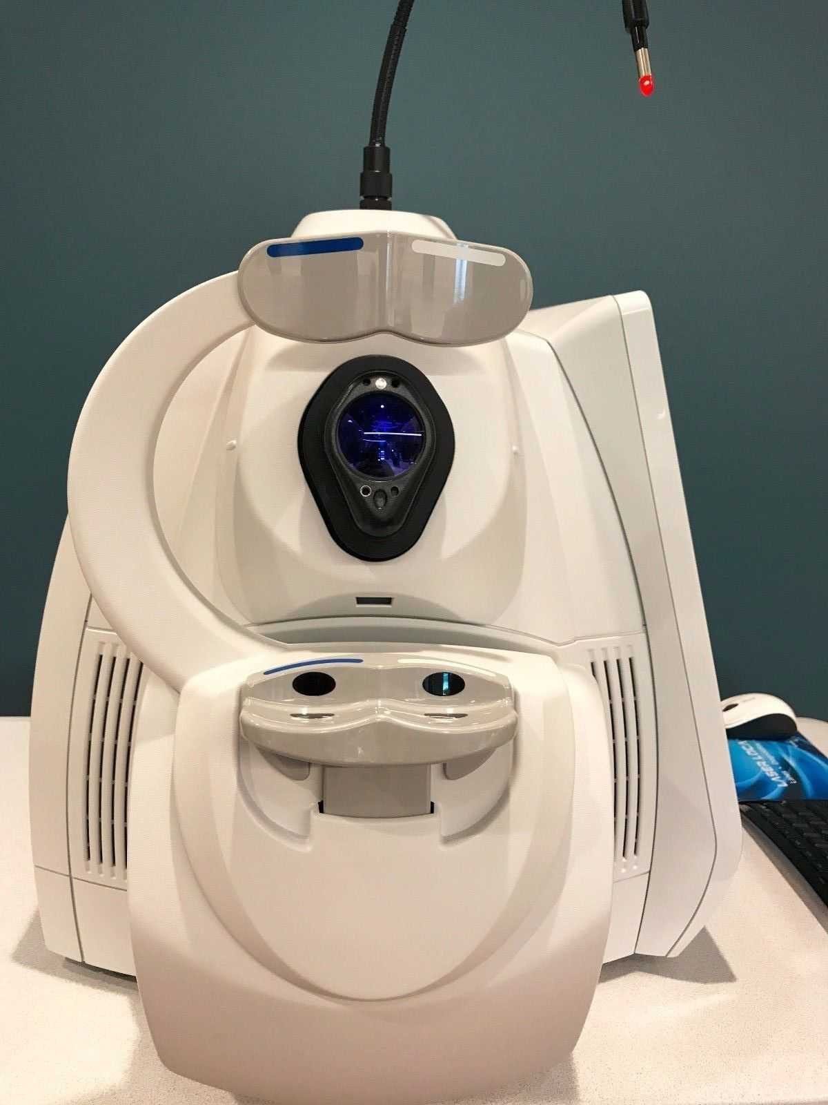 Zeiss Cirrus 5000 HD-OCT | Dauh Eye Care