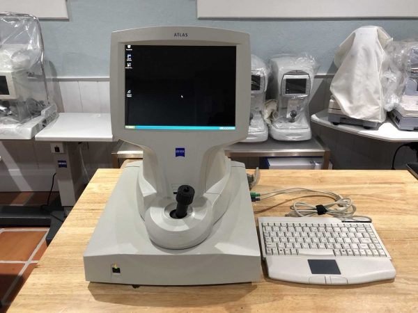 Carl Zeiss Atlas 9000 Corneal Topographer | Dauh Eye Care
