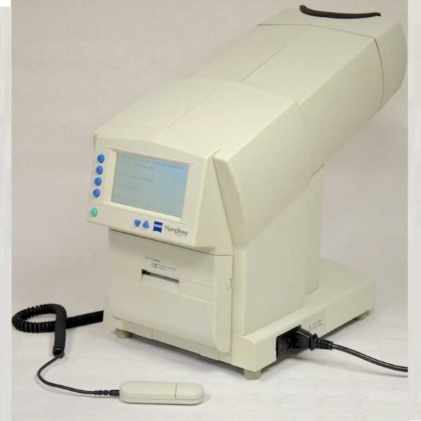 Carl Zeiss Humphrey FDT | Dauh Eye Care