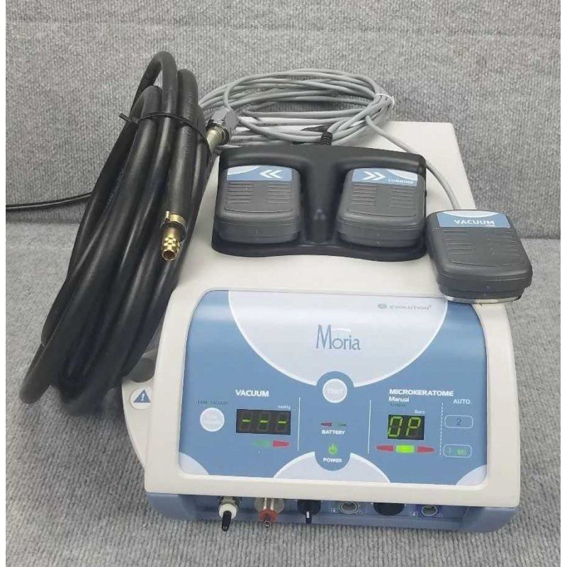 Moria Evolution 3E Microkeratome | Dauh Eye Care