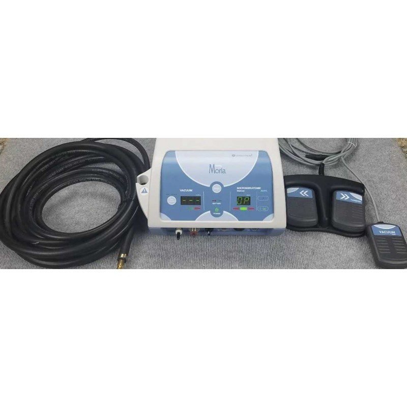 Moria Evolution 3E Microkeratome | Dauh Eye Care