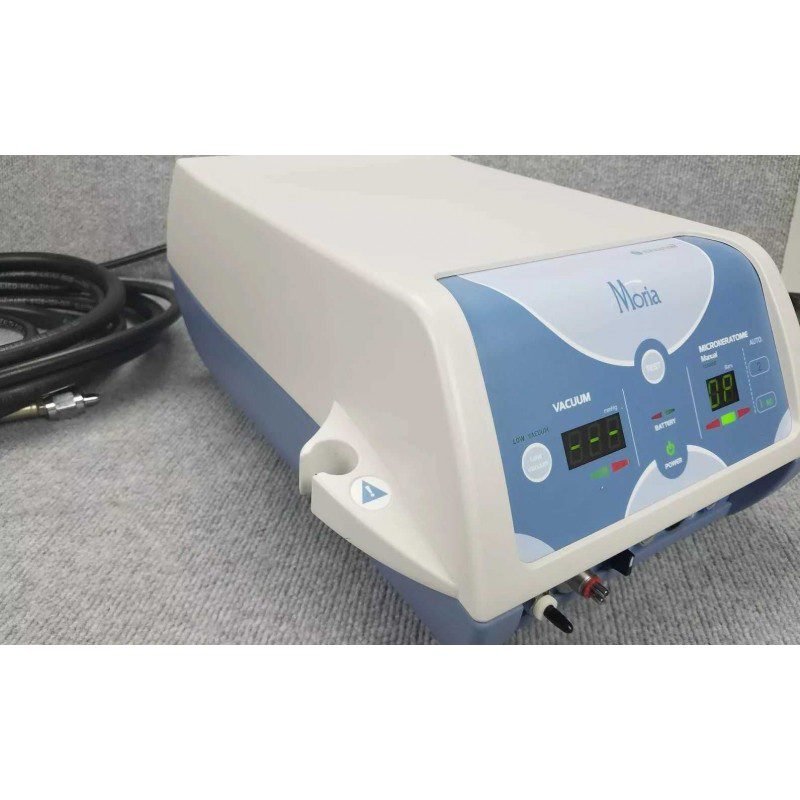 Moria Evolution 3E Microkeratome | Dauh Eye Care