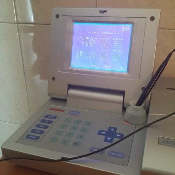 Topcon Aladdin Biometer and Corneal Topographer HW3.0 | Dauh Eye Care