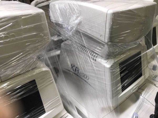 Topcon KR-8900 Autorefractor Keratometer | Dauh Eye Care