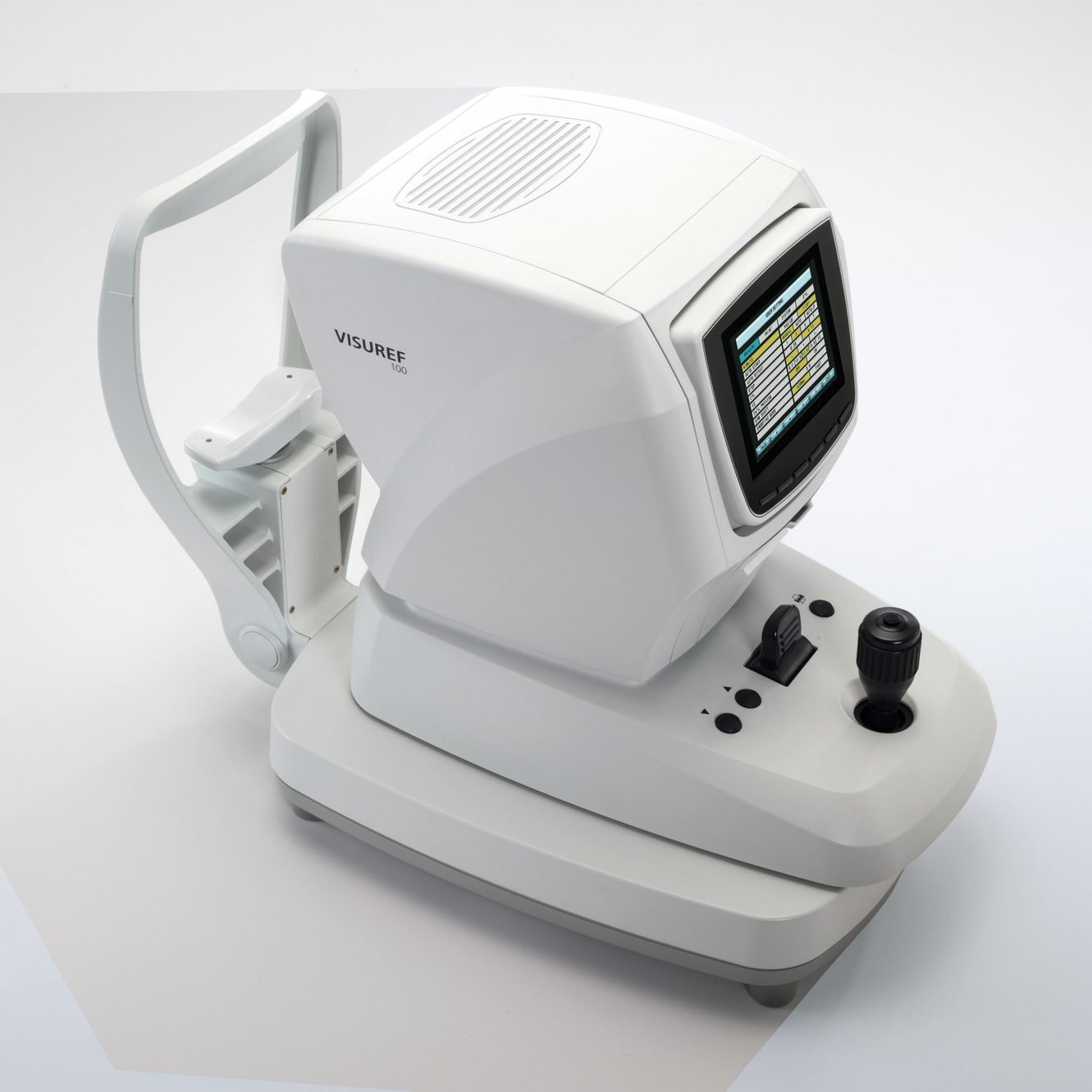 ZEISS VISUREF 100 Auto Refractor Keratometer | Dauh Eye Care