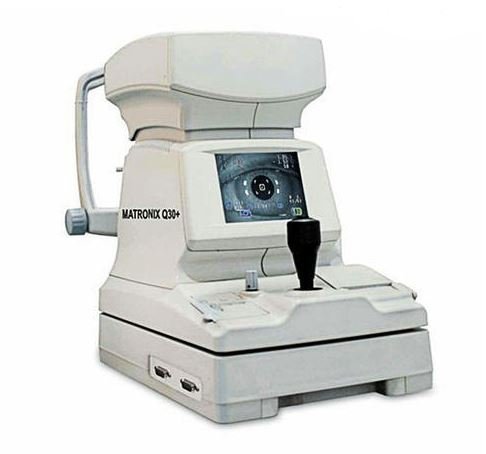 Matronix Q30+ Auto Refractometer | Dauh Eye Care